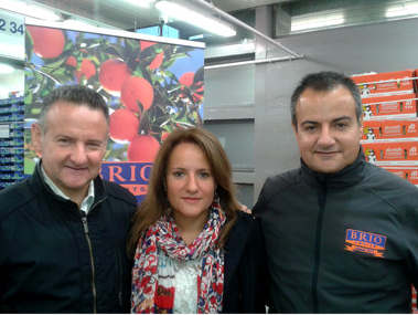 SERIÁL O DODAVATELÍCH: Brio Fruits - Novinky - DELMART