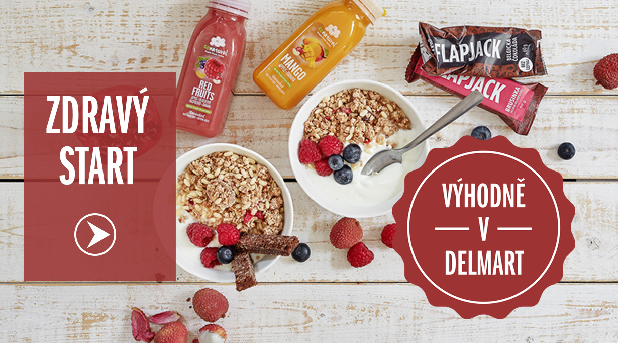 Úvodní stránka - DELMART